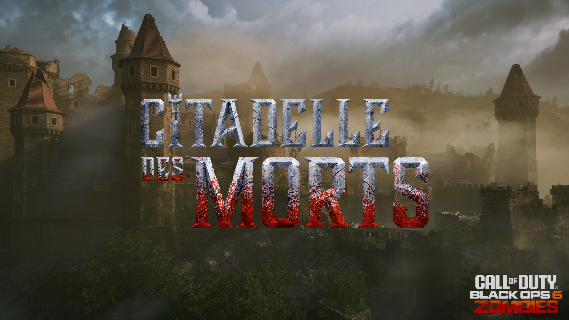 Citadelle des Morts: Everything We Know - ZombiesHub - Unlock the ...